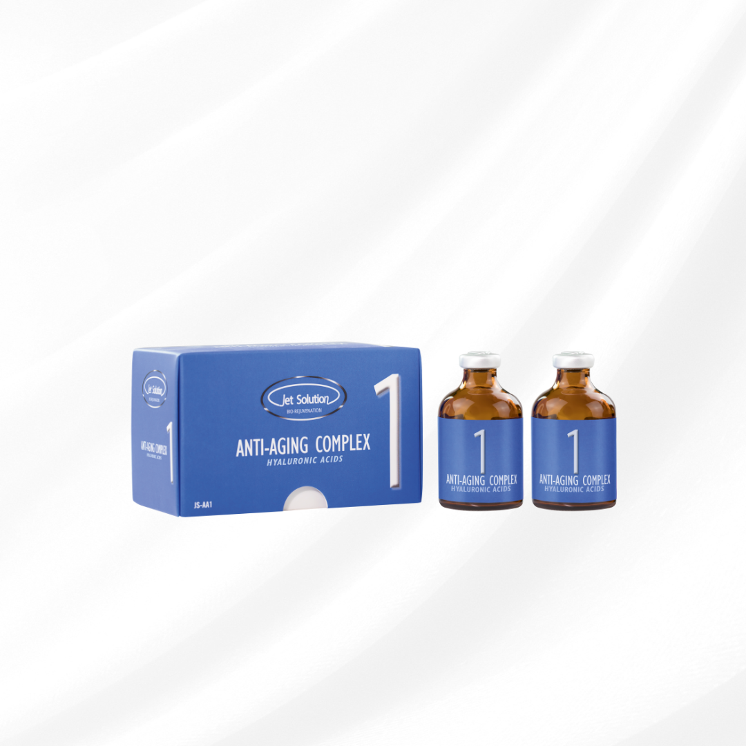 Anti-Aging Complex 1 Jet Solution | Sérum à l’acide hyaluronique