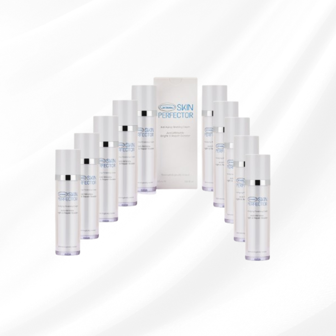 Skin Perfector x10 Jet Solution | Soin visage pro en gros | SG Distribution