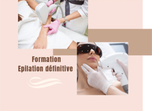 Formation épilation définitive au laser - SG Development